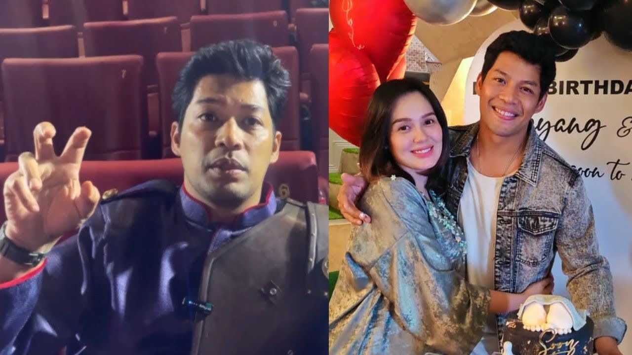 Kamal Adli buka mulut jawab spekulasi rumah tangga, isu Uqasha dan bekas PA - YouTube