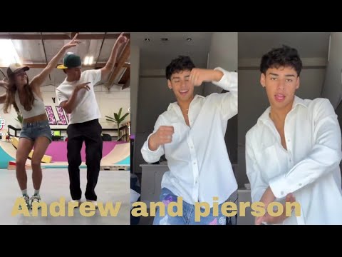 Andrew davila and pierson wodzynski funny dance #pierson #andrew # ...