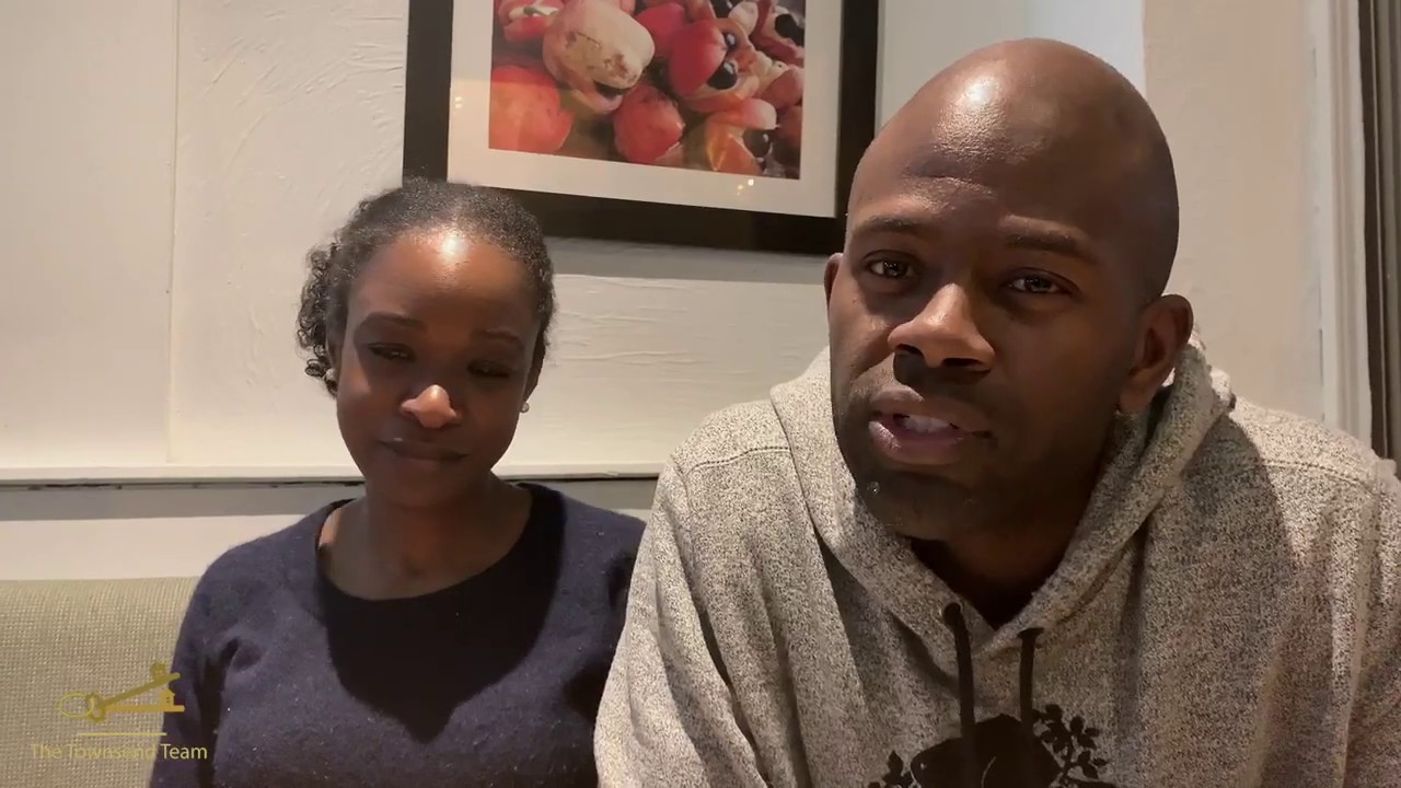 Roger Townsend Client Testimonial-Kwame - YouTube