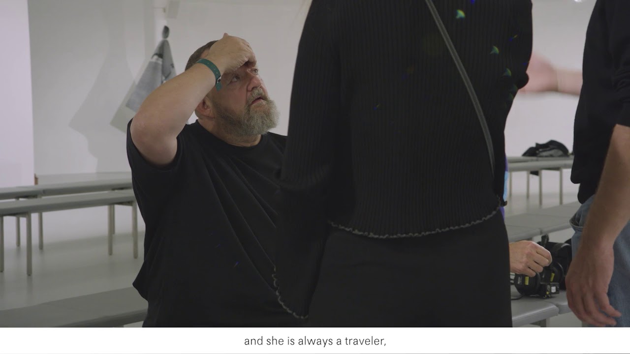 The Man Behind The Music: Michel Gaubert for LOEWE SS18 Fashion Show ...