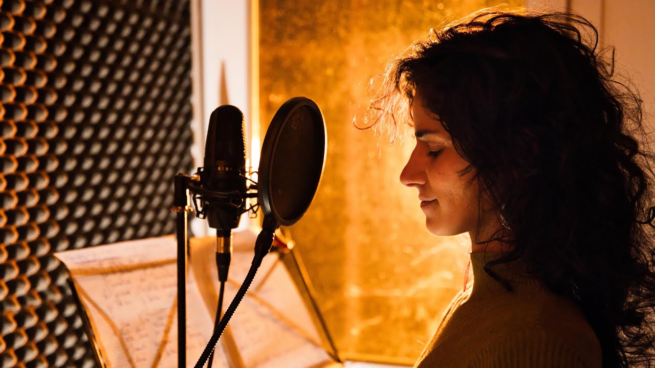 Je lâche - YAIIA et Brian MATHIS (Résidence créative n°8) - YouTube