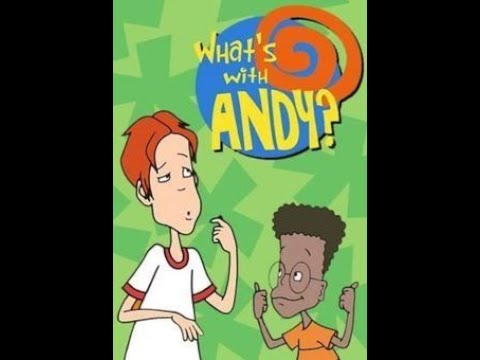 What's With Andy? | Food Fight| Season 1 EP. 5 - YouTube