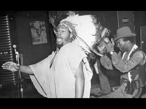 Calvin Simon & Fuzzy Haskins of Parliament Funkadelic 2023 West ...