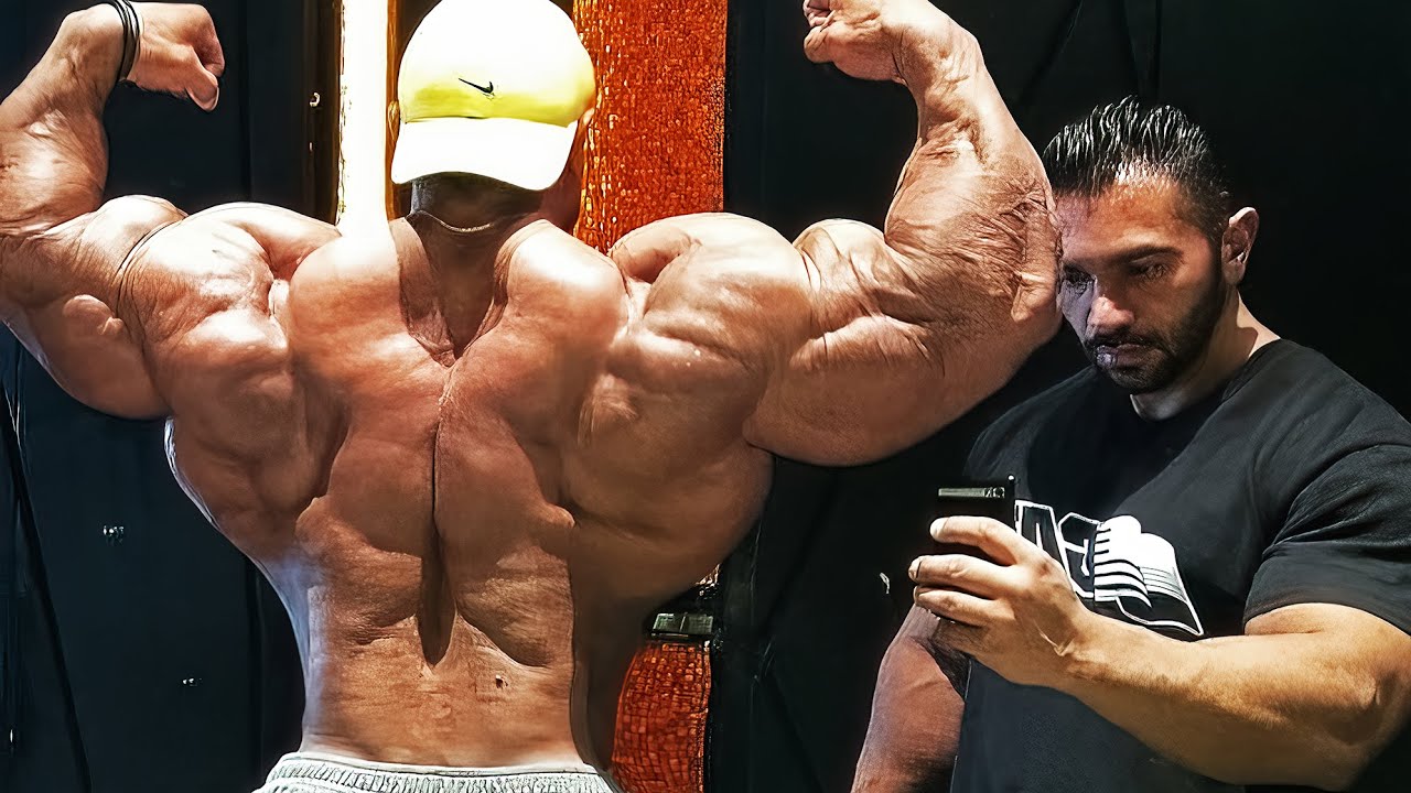 CRAZY GIANT BACK ATTACK - BEST BACK DAY PRE-WORKOUT MOTIVATION 2022 ...