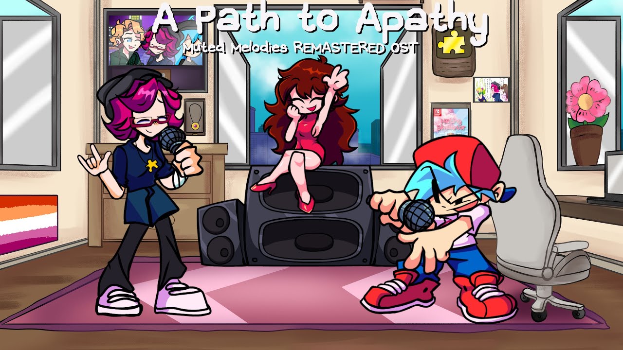 Friday Night Funkin' Muted Melodies REMASTERED : Vs. Tactical Cupcakes ...