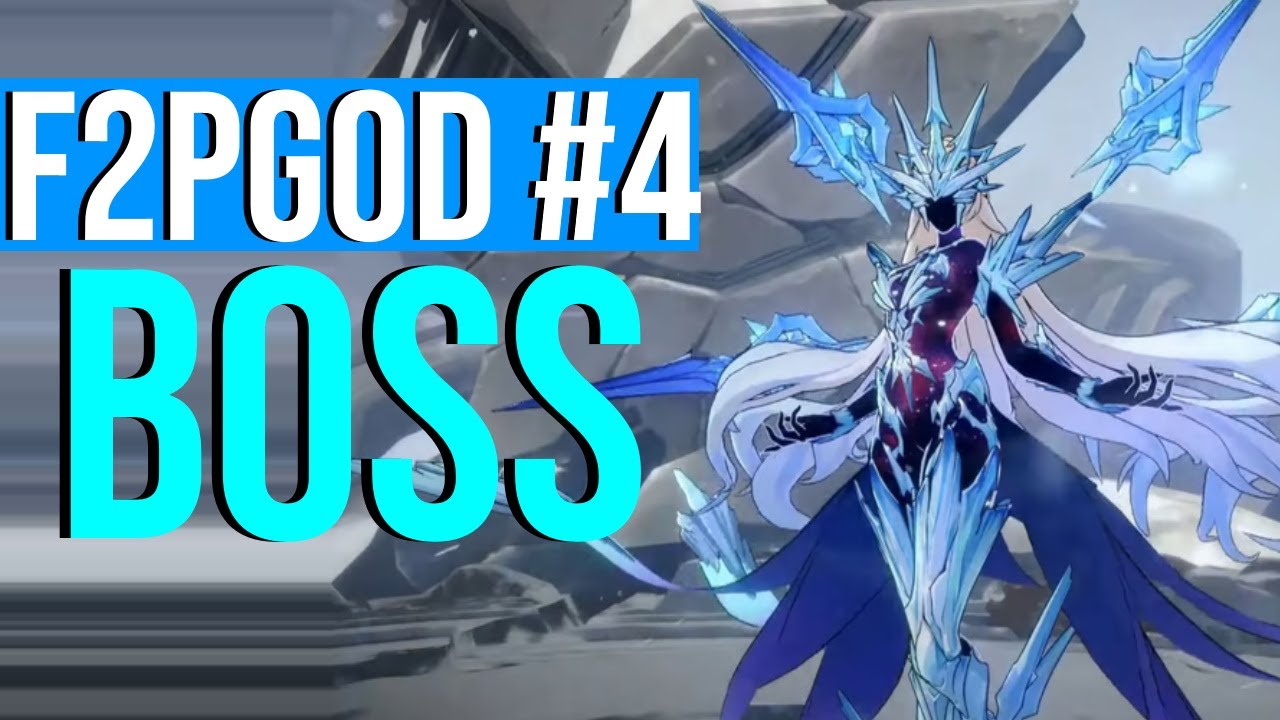 The Greatest Boss Fight In Honkai: Star Rail (F2PGod Day 4) - YouTube