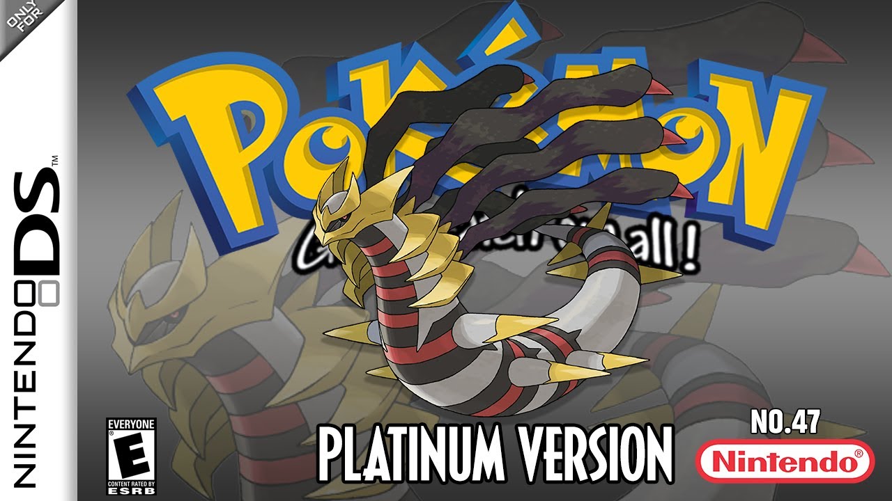 POKEMON PLATINUM Walkthrough Gameplay | Part 47: The Distortion World ...