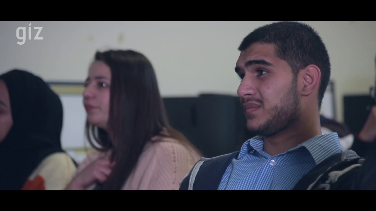 Dual Studies in Palestine- Strengthening Opportunities for Youth Employment - YouTube