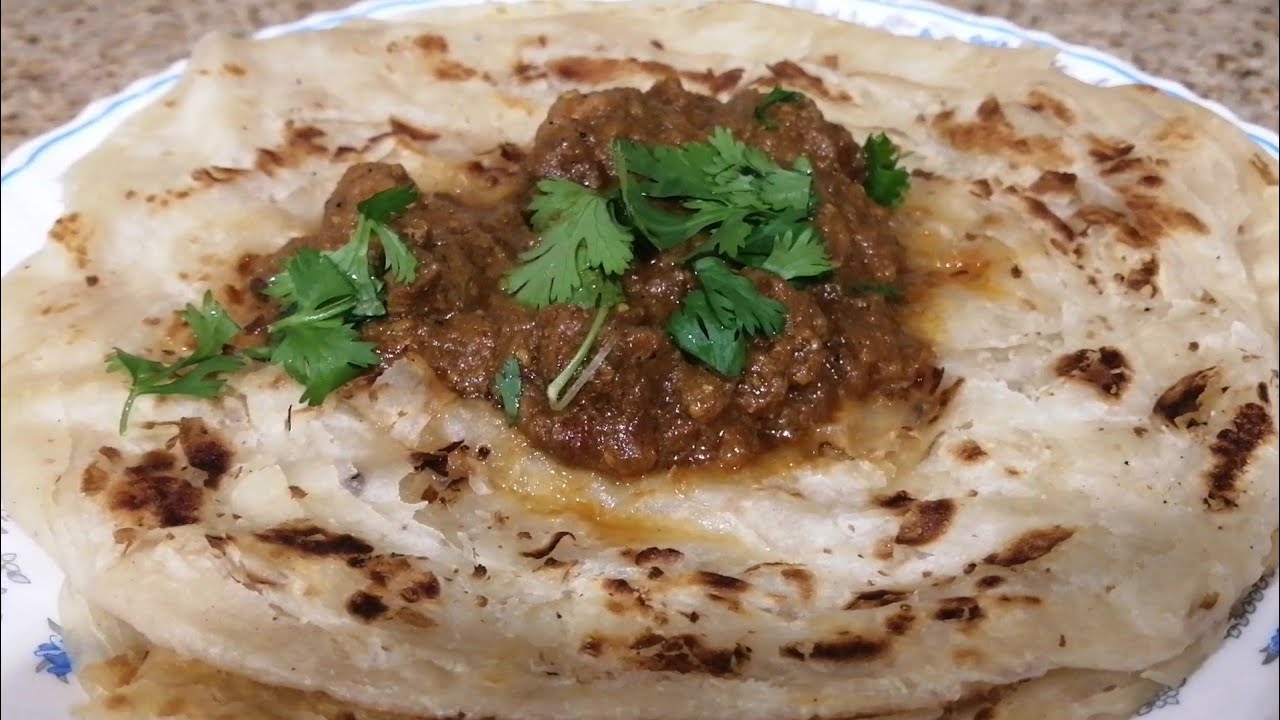 Ramadan series 3, Simple BEEF CURRY - YouTube