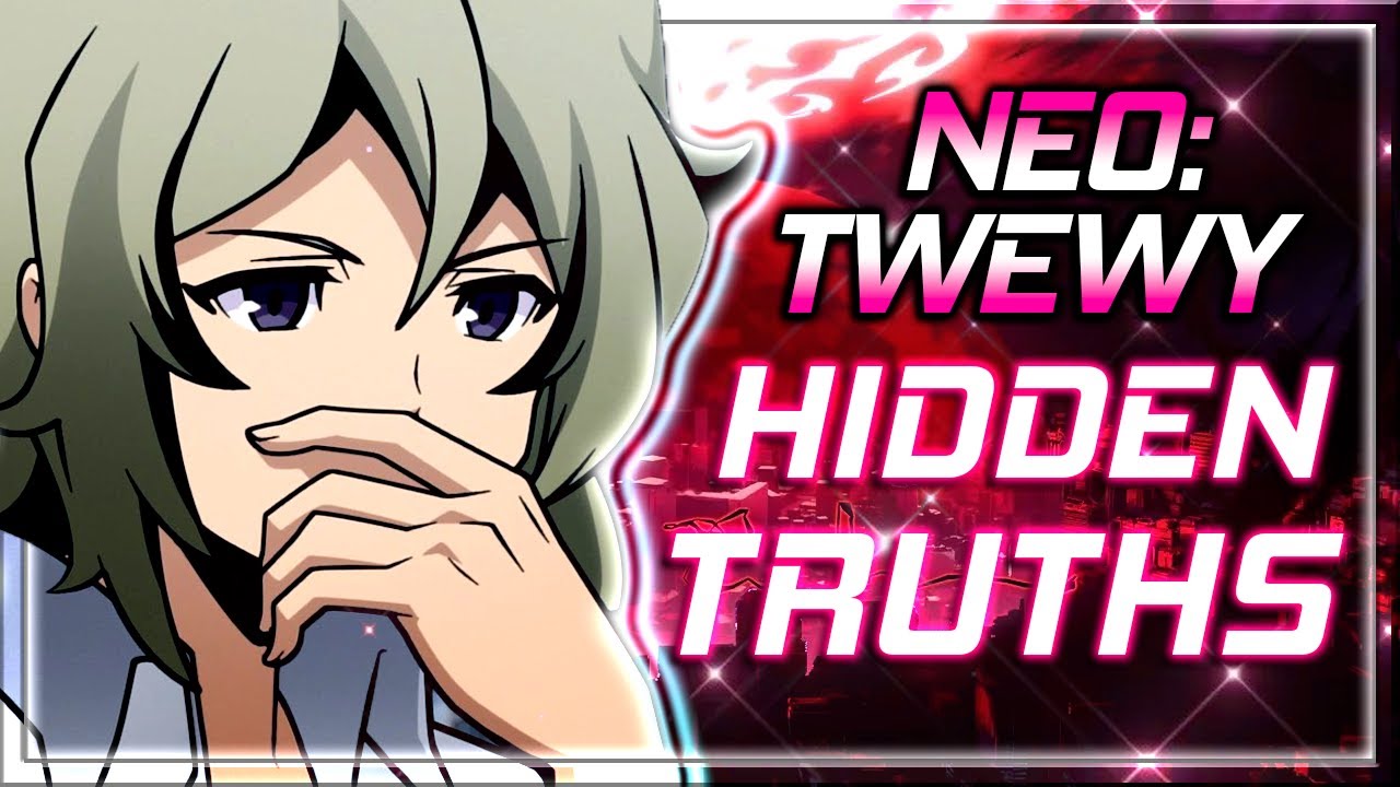 Neo TWEWY's DEEP SECRETS Within its Secret Reports # ...
