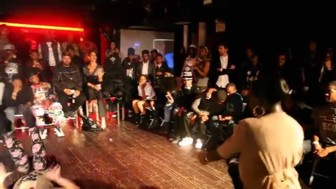 OLD WAY @ VOGUE NIGHTS 10/13/14 - YouTube