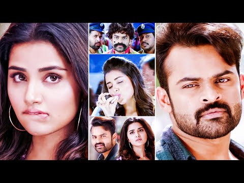 Supreme Khiladi 2 Movie Scenes | Sai Dharam Tej | Anupama | Aditya Dumdaar Dubbed Movies