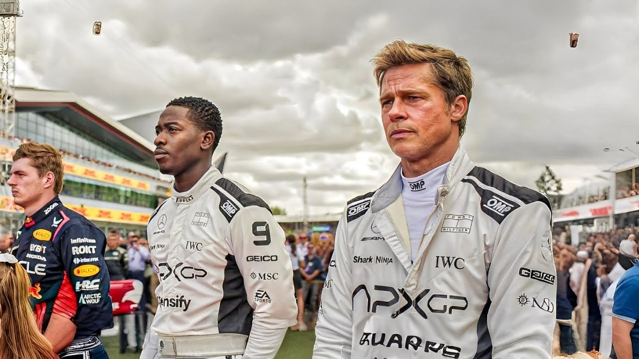 A Taxi Driver Shocked The World By Returning To F1 After 30 Years - YouTube