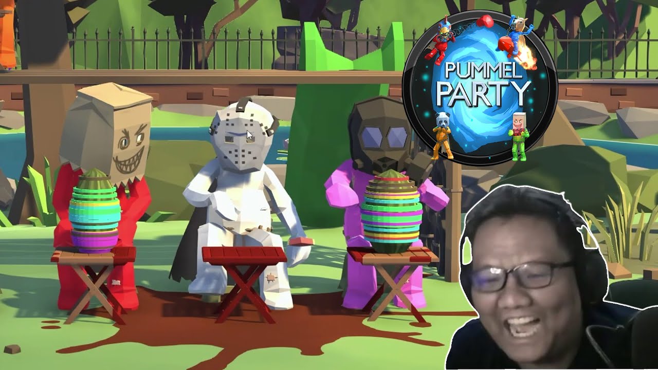 Pummel Party Game 3 กับหมู่เฮา #7 - YouTube