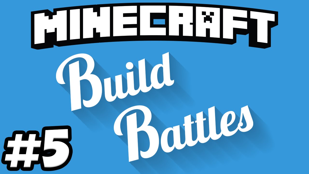 Minecraft: Build Battles - ANCIENT ALIENS!!! (Minecraft Minigames ...