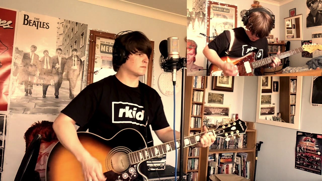 The Rolling Stones - The Last Time Cover - YouTube