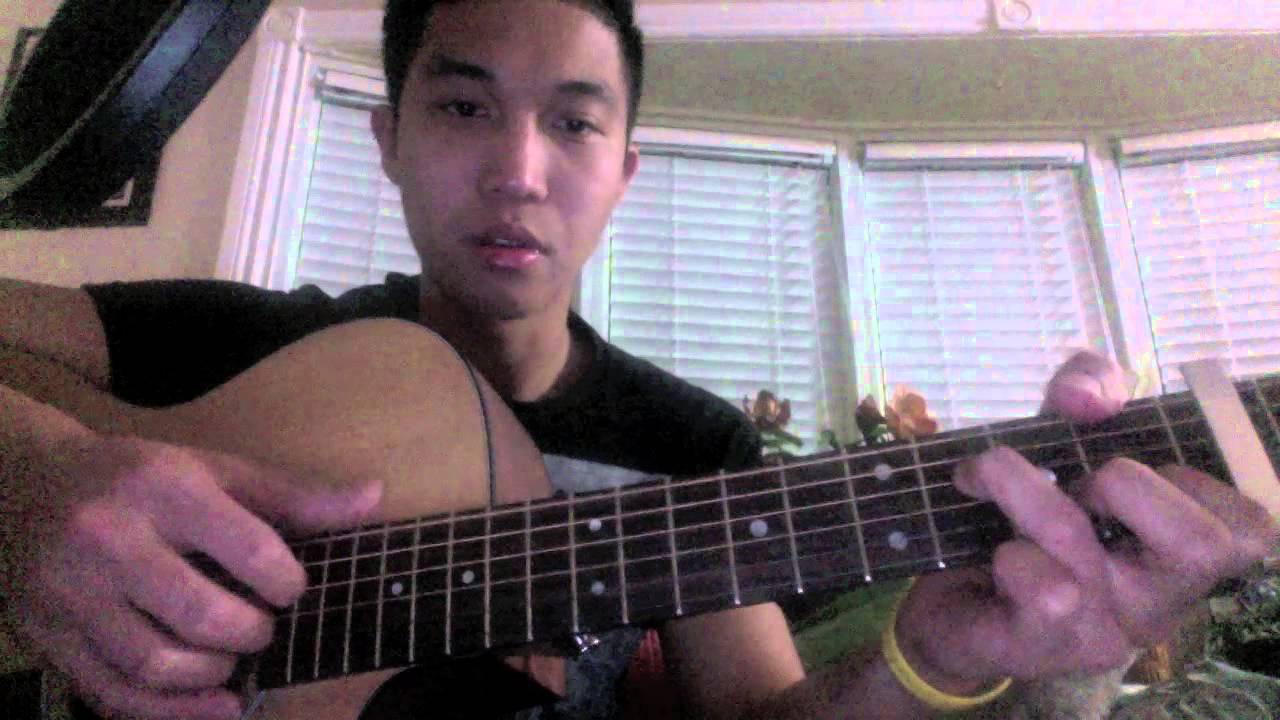 Adorn (Guitar Tutorial) - Miguel - YouTube