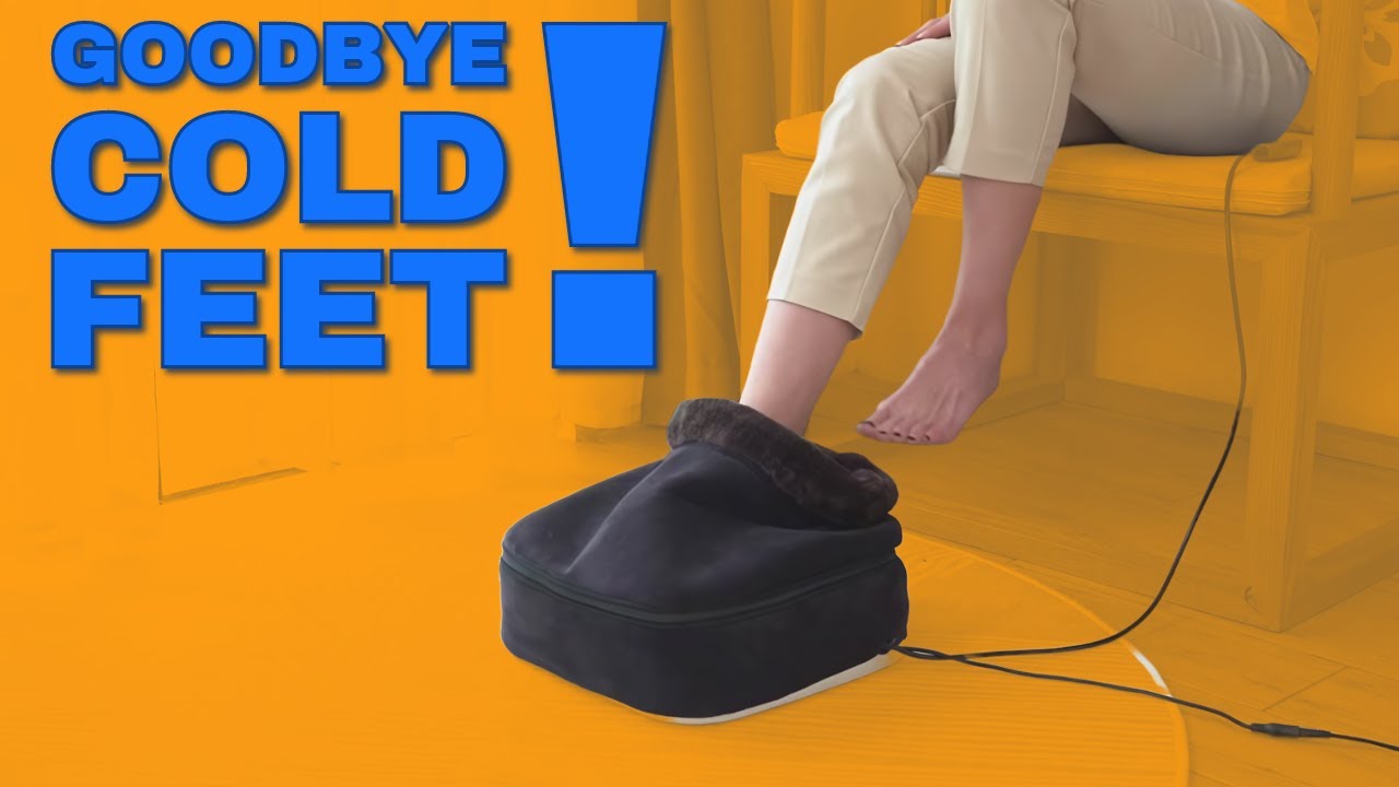 End Cold Feet! 🔥 Best Foot Warmers for Sweet Dreams 🛌 - YouTube