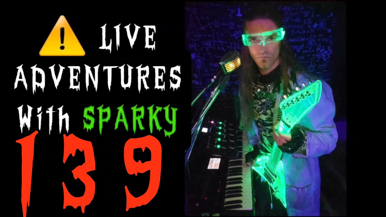 Ep. 139 ⚠️ IMPROV Music and FABLES ️ - YouTube