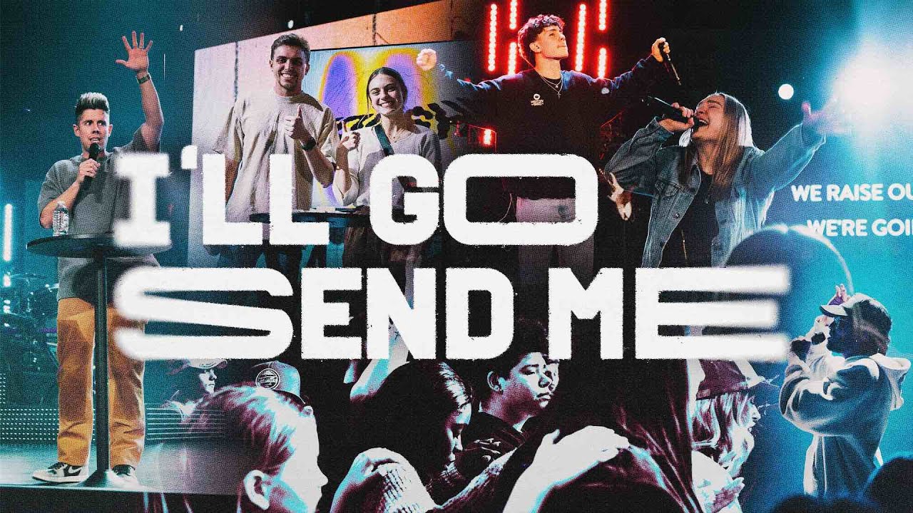 I’ll Go. SEND ME! | Reach | GRACE YTH | Elisha Garcia - YouTube