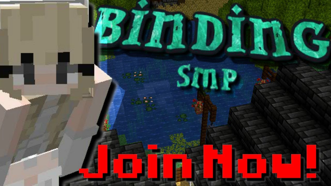 Minecraft's Newest Lore SMP (Applications Open) - YouTube