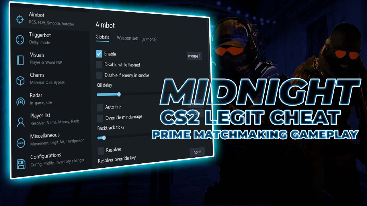 The Midnight Prime Matchmaking Experience Part 2 - YouTube