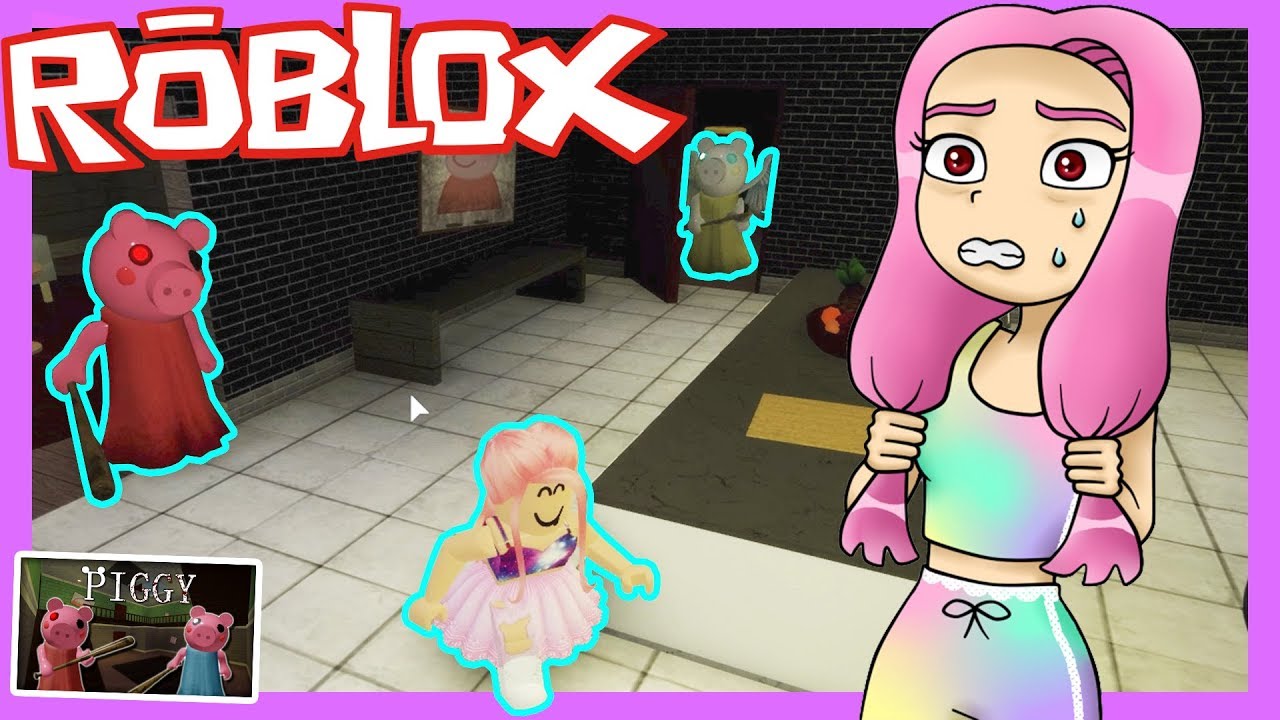 ME PERSIGUEN 2 PIGGYS!! l PIGGY l ROBLOX - YouTube