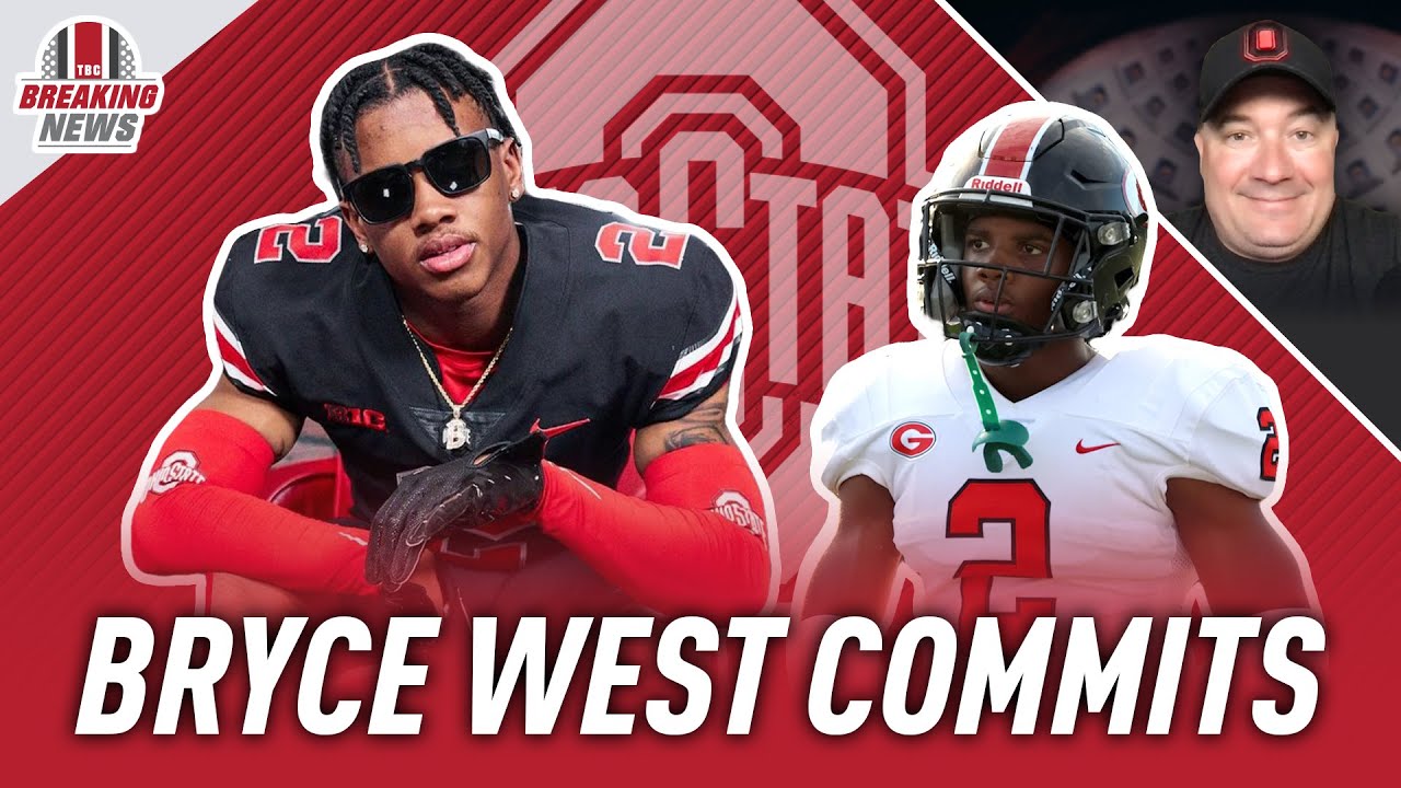 Breaking News: Locking Down the Future: 2024 CB Bryce West Commits to ...
