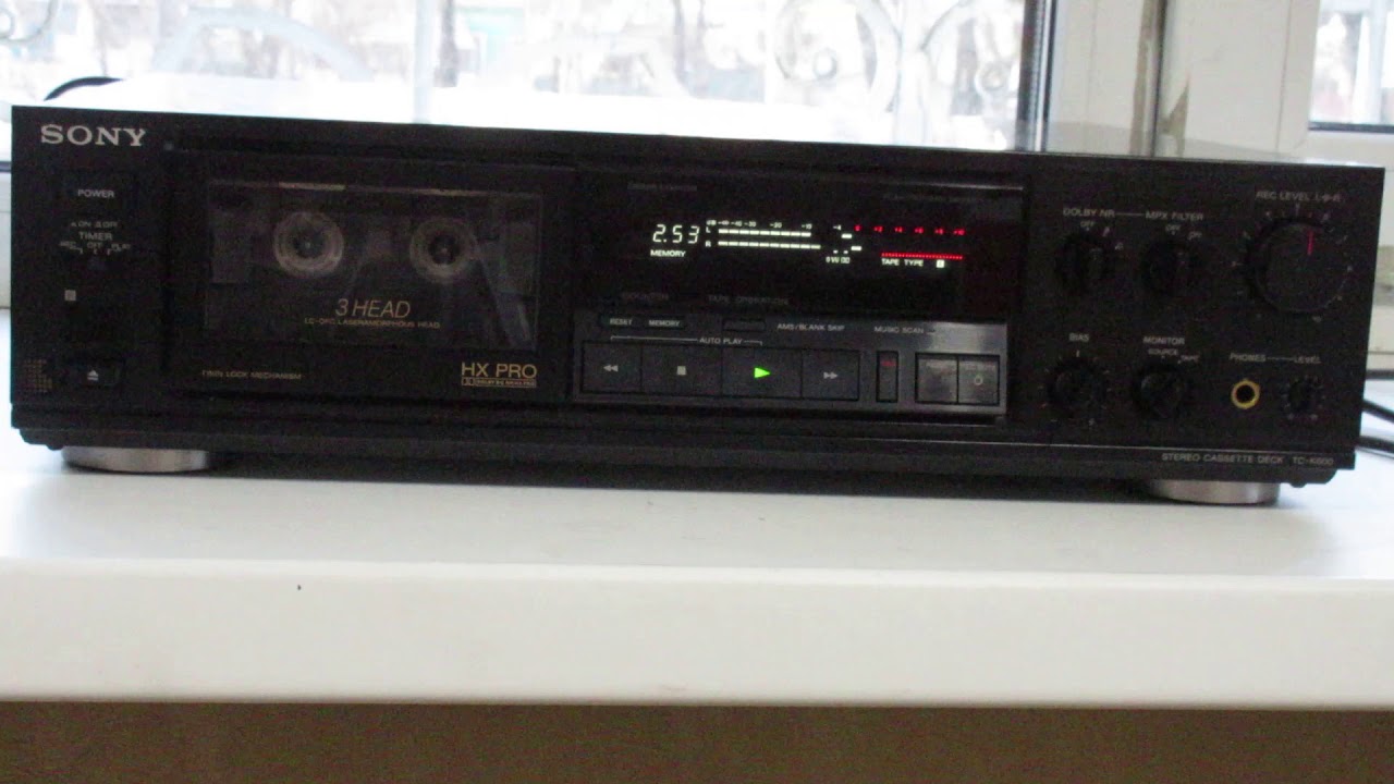 Sony T 600 - YouTube