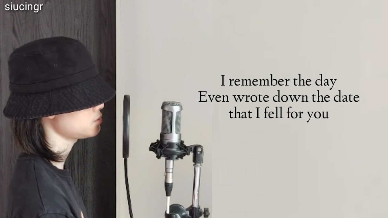 Here's Your Perfect - Jamie Miller Flukie Cover | lyrics | lirik - YouTube