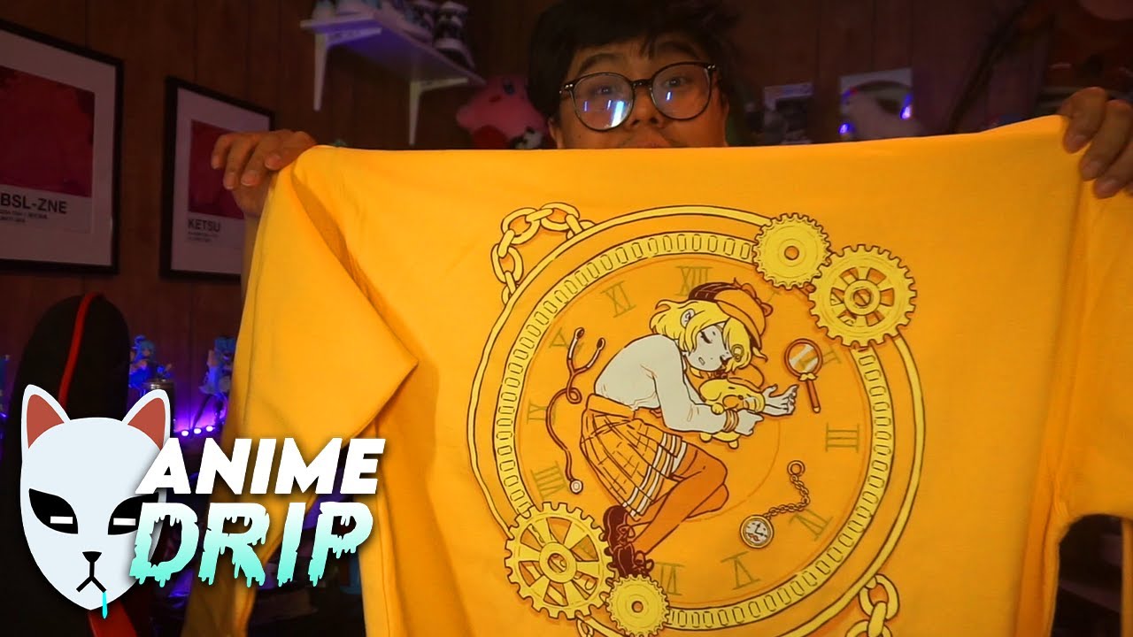 HOLOLIVE EN x OMOCAT | Anime Drip - YouTube