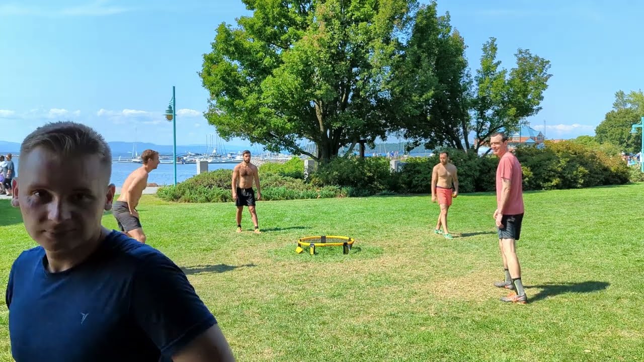 GUTS GRASS AND GLORY Vermont Spikeball 9-10-22 - YouTube