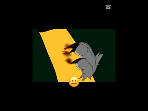 (Mr.black wolf request) A different Sprunki werewolf! #shorts