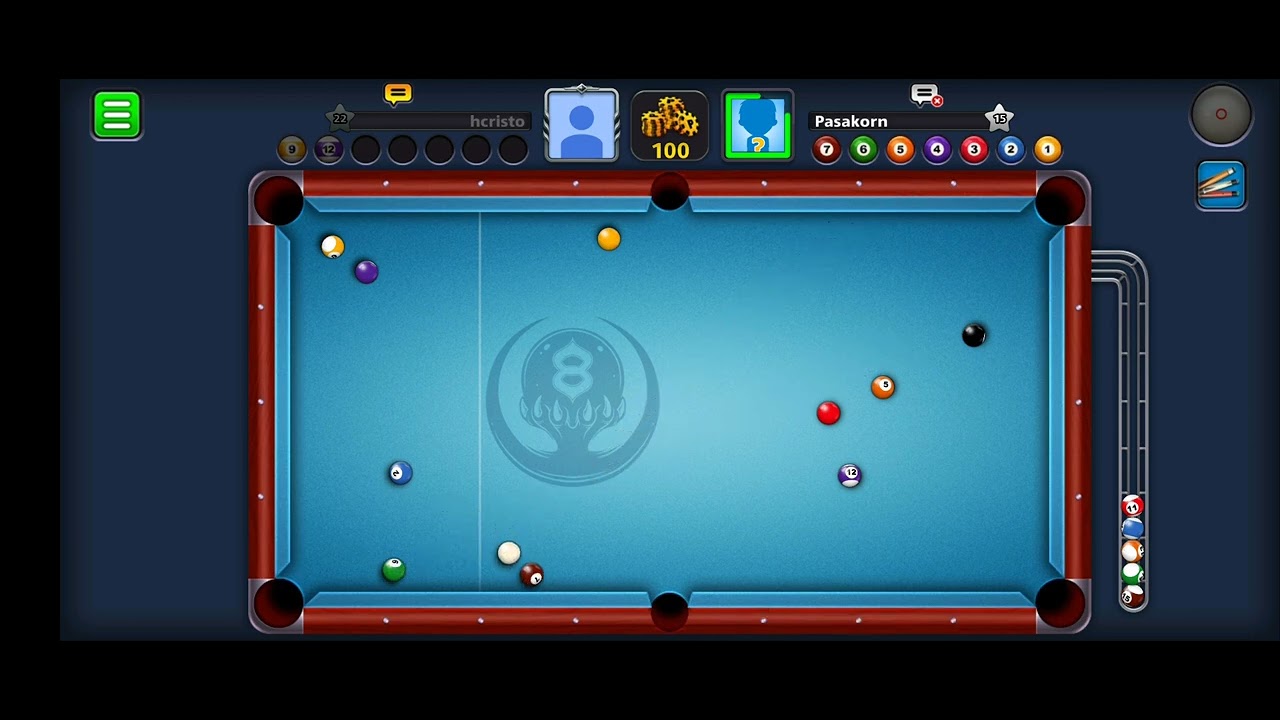 8 ball pool ||London|| 01/100 - YouTube