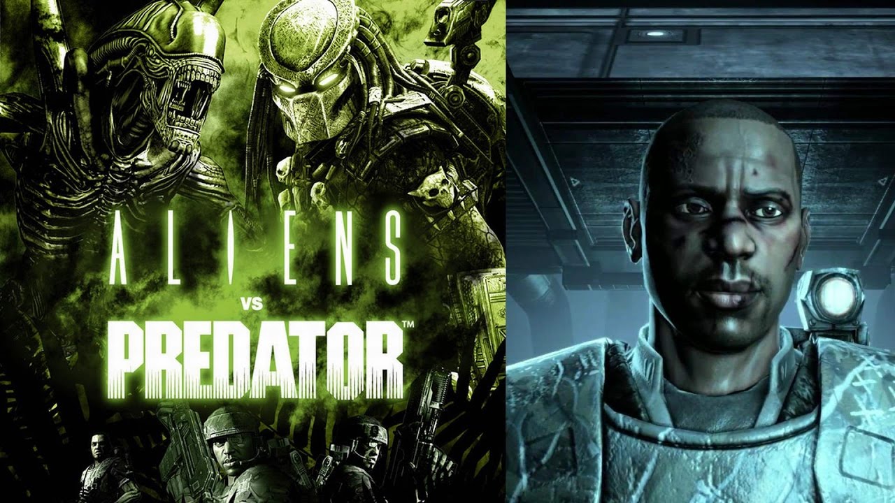 Aliens vs. Predator (2010) (AvP 3) - General Rookie - YouTube