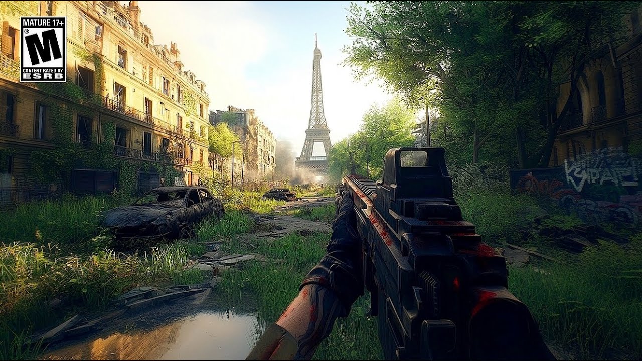 17 New Single Player FPS Games with Realistic Graphics coming out in ...