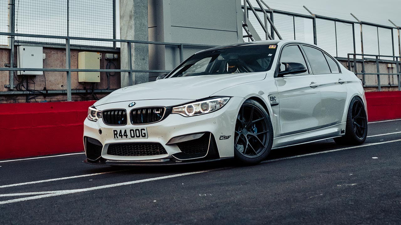 THE ULTIMATE HANDLING MODIFICATIONS FOR THE BMW F80 M3 (Suspension ...