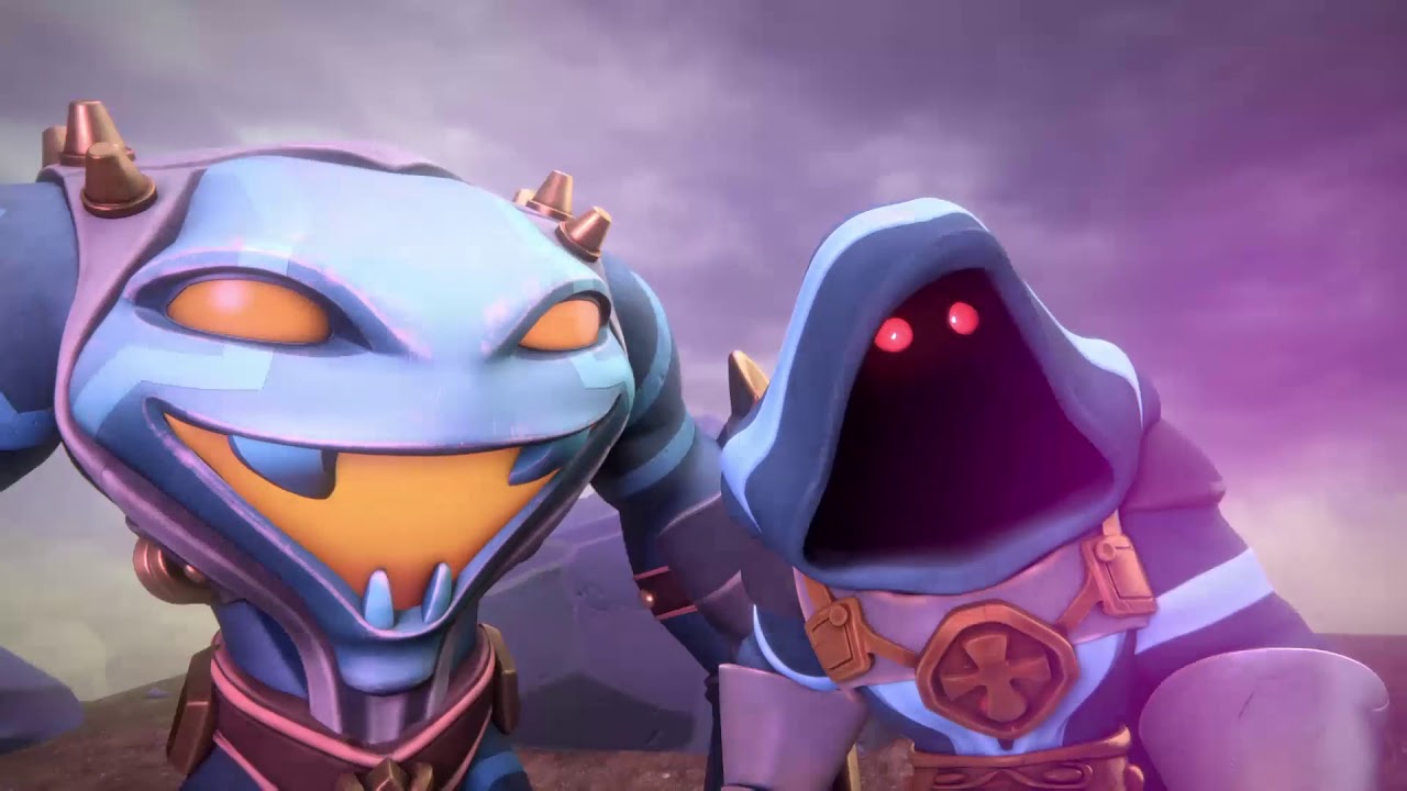 Gormiti trailer 6 - Norsk - YouTube