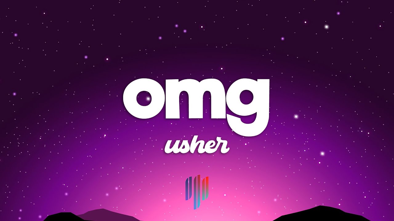 Usher - OMG (Lyrics) ft. will.i.am - YouTube