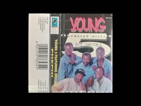 Young 5 Feat. William - Hetla Kamorao - YouTube