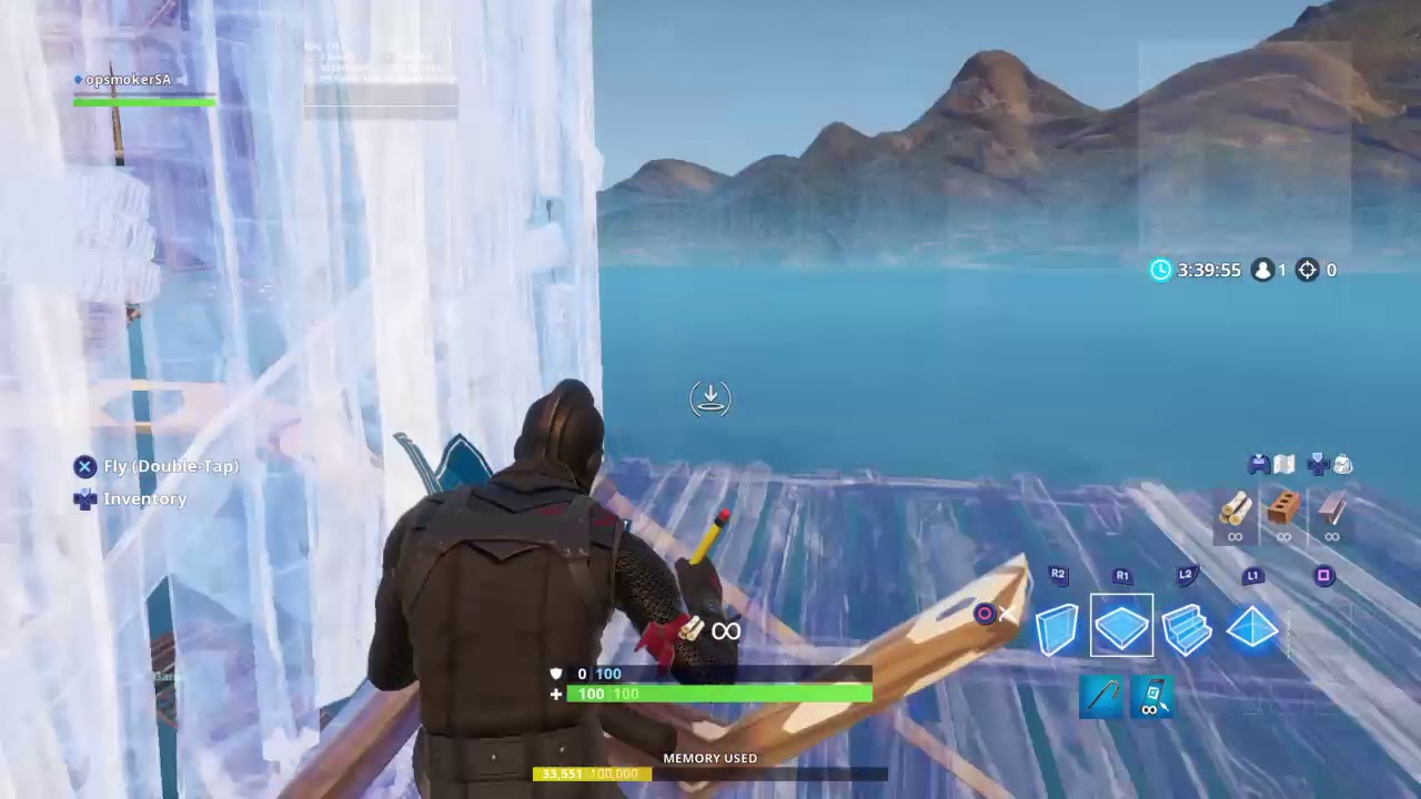 Fortnite building 90s - YouTube