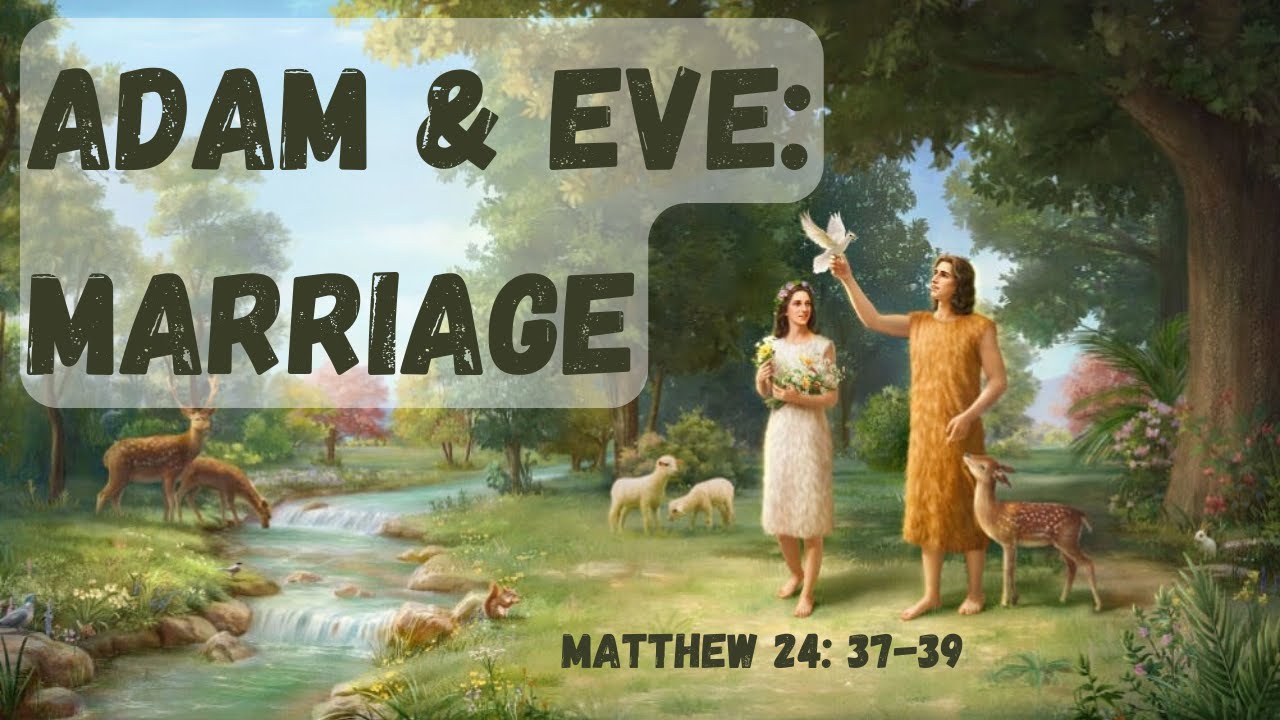 Noah 2024 Adam And Eve