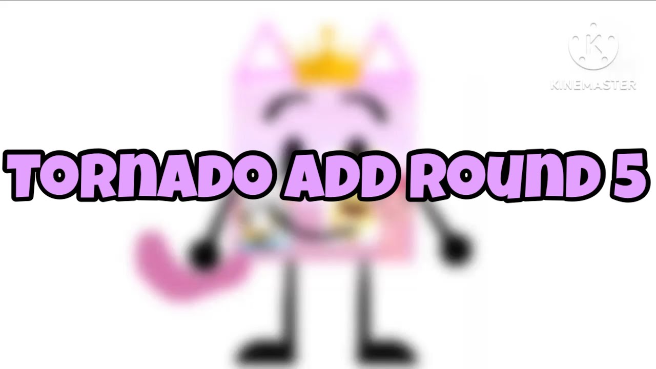 Tornado add round 5 - YouTube