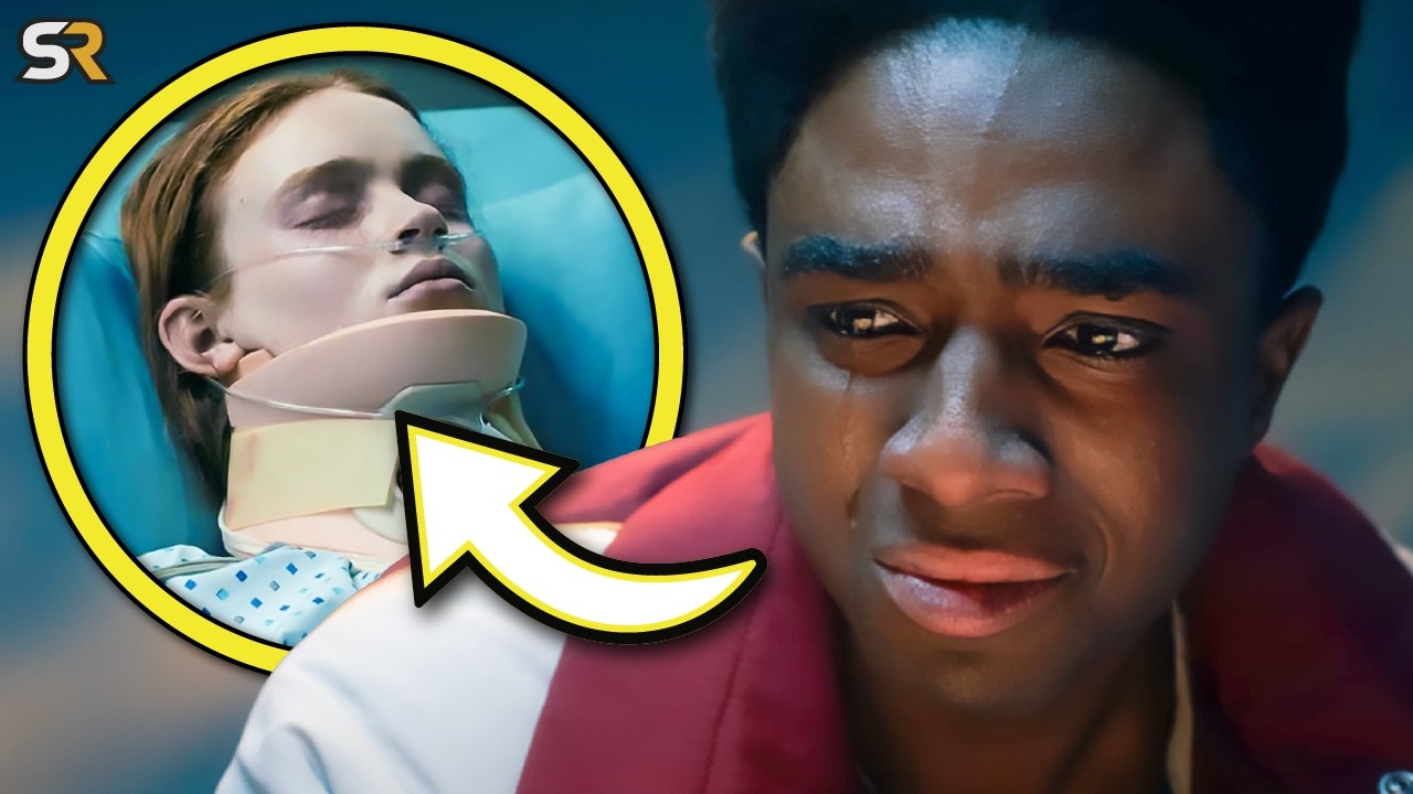 STRANGER THINGS Deaths That Changed Everything - YouTube