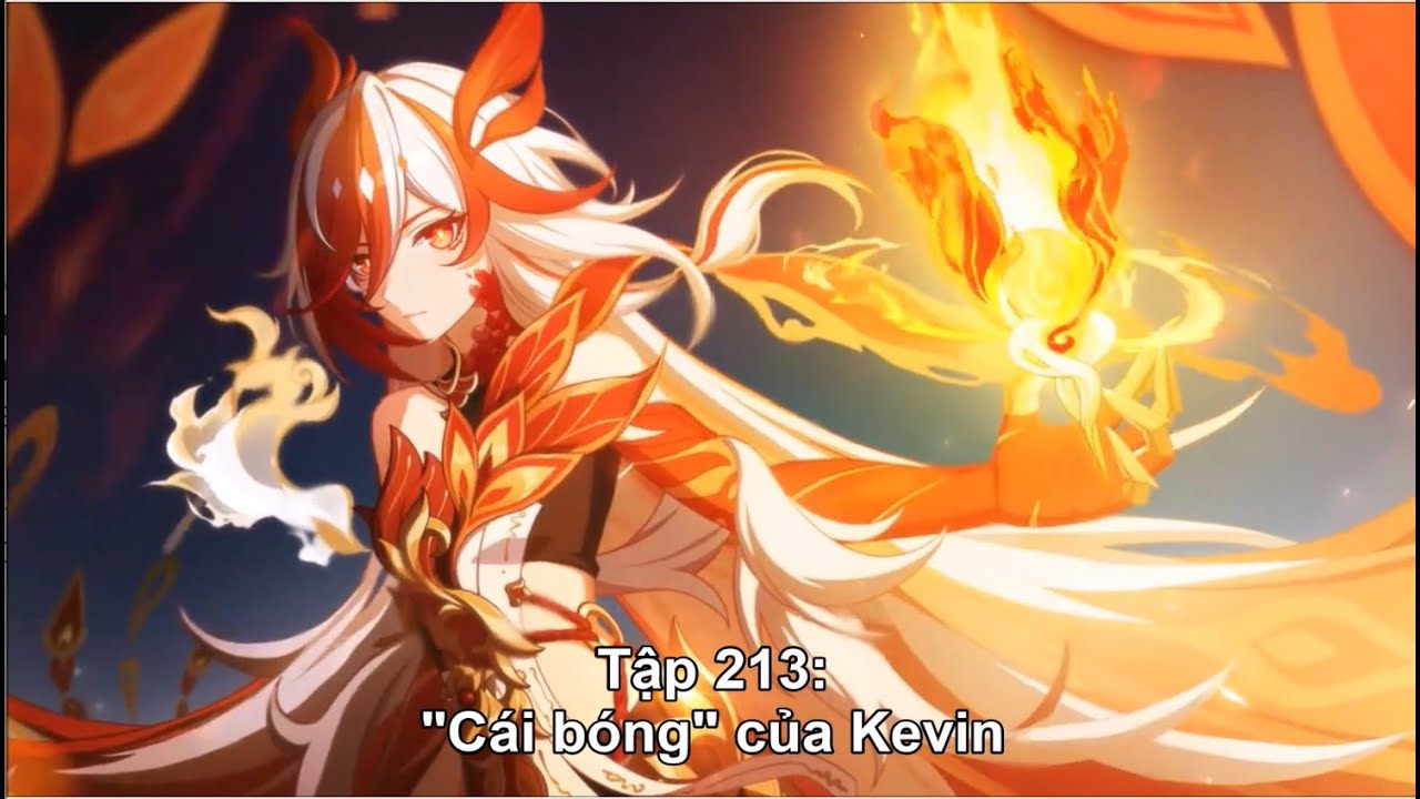 HI3 Story-MAIN STORY Ep.213(Tập 213): "Cái bóng" của Kevin - YouTube