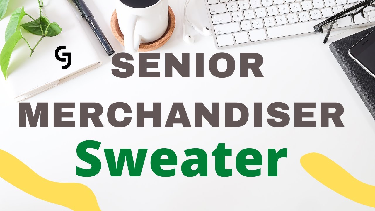 BD Job Circular 2022 | Sweater Merchandiser Senior Merchandiser Sweater ...