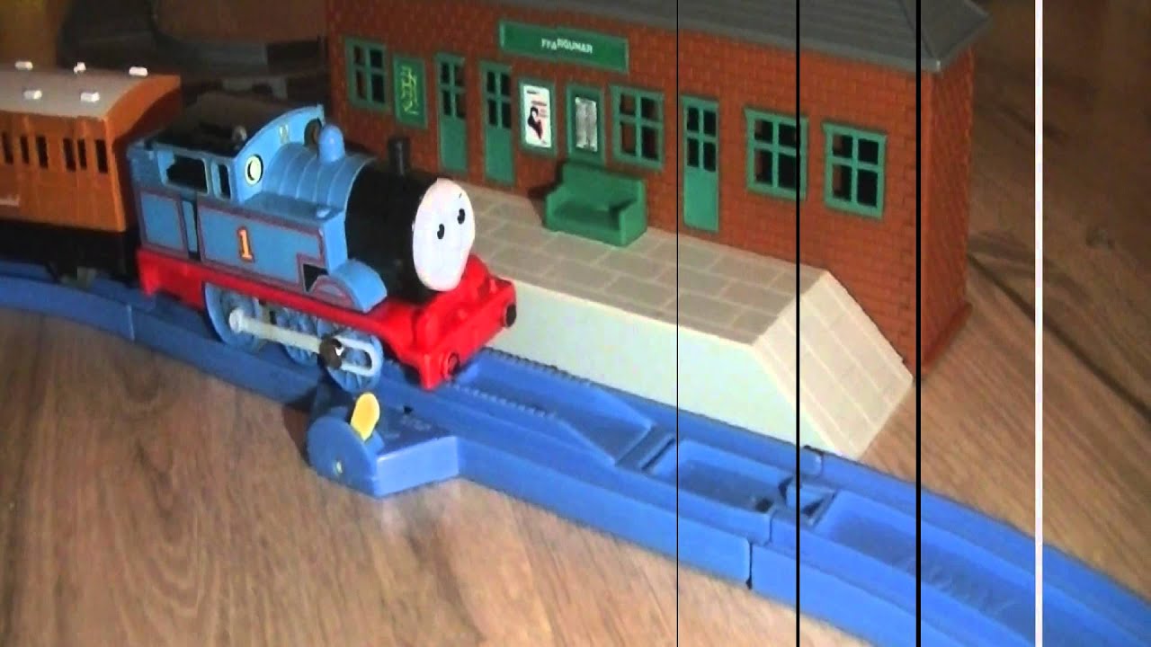 Thomas De Trein Personages