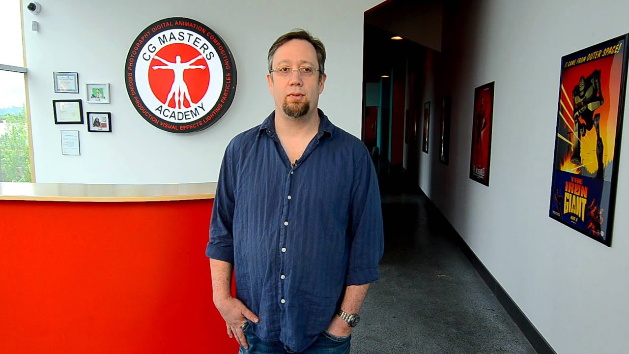 Nick Boughen of CG Masters invests in New West - YouTube