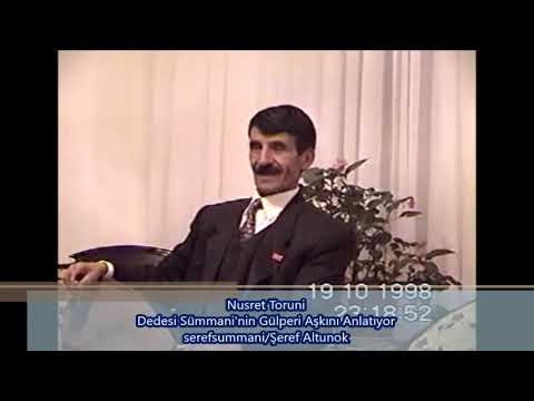 SÜMMANİ İLE GÜLPERİ AŞKI _HİKÂYELİ_ NUSRET TORUNİ