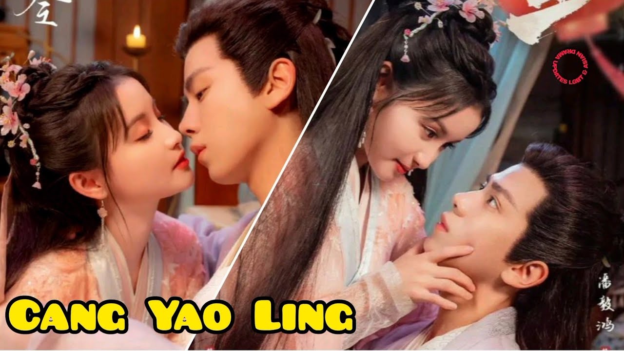 "Cang Yao Ling" Chinese drama cast, synopsis & air date.... - YouTube